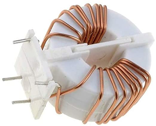 Drossel Inductor wire THT 0.2mH 15A 5mΩ -25÷120°C 250V - Oomipood