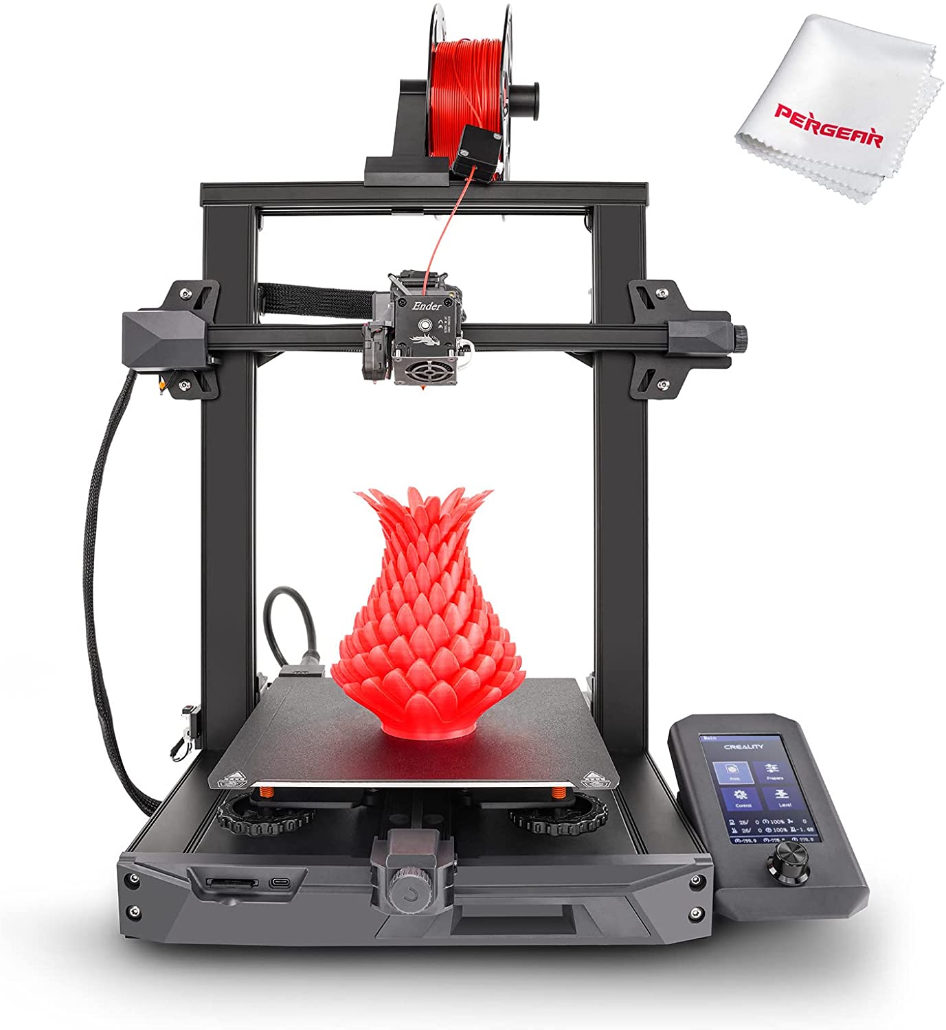 3D Printer ENDER 3S1 CREALITY Oomipood 3d-printer-ender-3s1-creality-oomipood