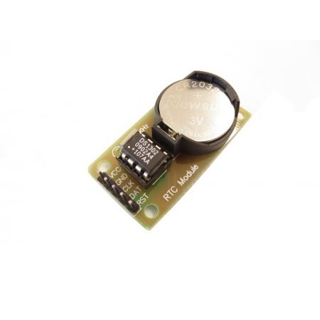 RTC kellamoodul DS1302 CR2032 - Oomipood