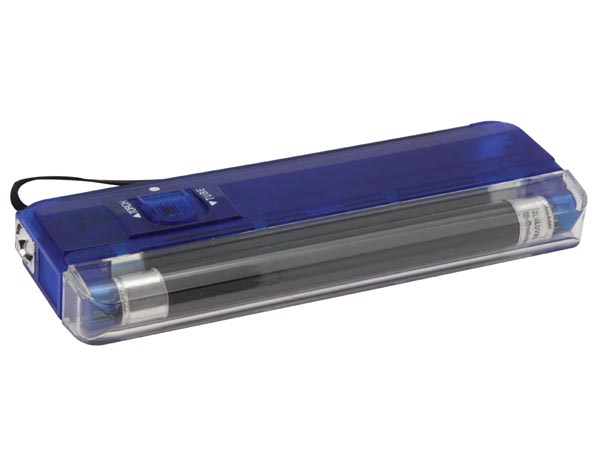 UV-lamp kaasas kantav Sinine - Oomipood
